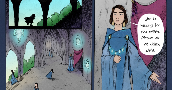 Read Druin Saga :: Chapter 1 Page 9 | Tapas Community