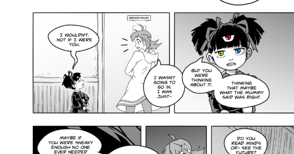 Read Necroknights: Guardians of the Dead :: Chapter 3 Page 46 | Tapas Community