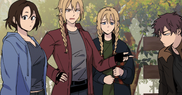 Read Souris :: Episode 27 | Part 1 | Tapas Comics