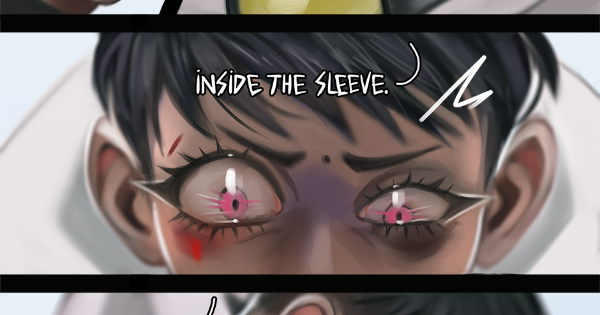 Read HAMUS :: Chapter 2| P104 | Tapas Comics