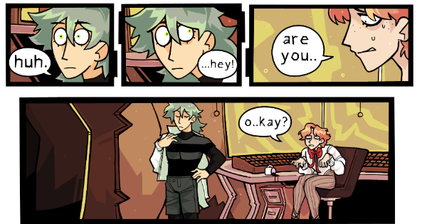 Read TRIPTRACK :: PAGE 35 | Tapas Community