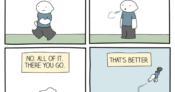 Read Puddlemunch :: A Moment to Breathe | Tapas Community