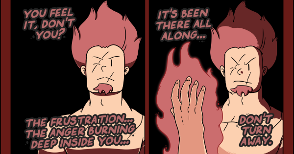 Read Swords :: Burning Resolve | Tapas Community