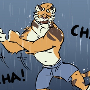 Read Lesser Than Three :: Lesser Than Three #80: La Vida Loca | Tapas ...