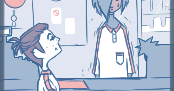 Read The Night Shift :: Introduction #9 | Tapas Community