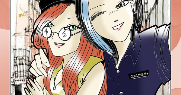 Read Sweet Lory (GL) :: Two hearts, one feeling | Tapas Comics