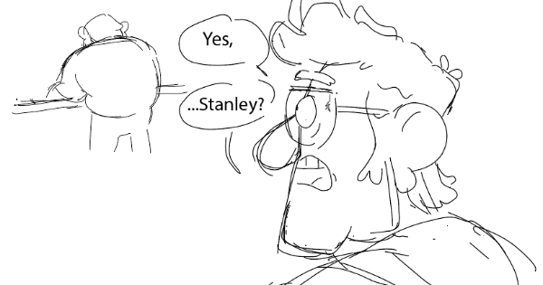 Read General GF Comics :: The Stan O War (CW: Vomiting) | Tapas Community