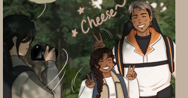 Read Ray of Sunshine :: 14.2 :: What happened | Tapas Community