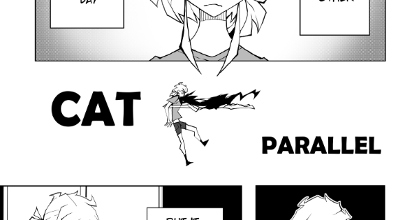Read Cat Parallel :: The Cat Parallel | Tapas Community