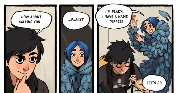 Read MindBound :: Chapter 2.20 | Tapas Community