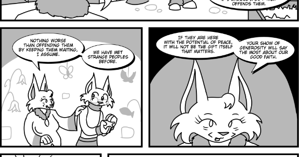 Read Recursion :: Chapter 3, p01 | Tapas Community