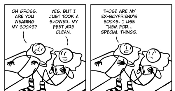 Read Maximumble :: 634 | Tapas Community