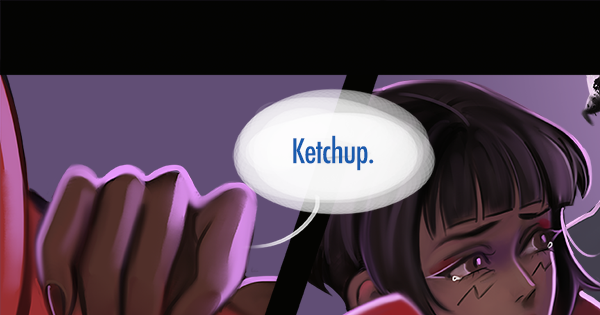 Read HAMUS :: Chapter 2| P98 | Tapas Comics