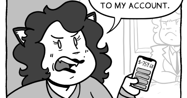 Read Crescent Cove :: Pam-purr-ed | Tapas Community