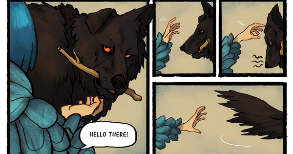 Read MindBound :: Chapter 2.21 | Tapas Community