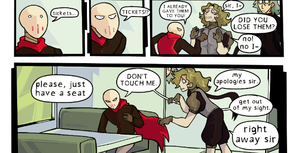 Read TRIPTRACK :: PAGE 25 | Tapas Community