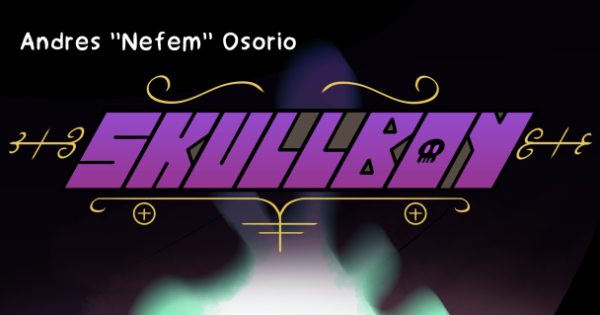 Read Skullboy (English) :: Chapter 1 - Time for you to see the world. (Part 1) ENG | Tapas Community