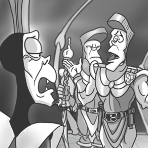 Read Keinani and Mo'O :: Hellovva Boss | Tapas Comics