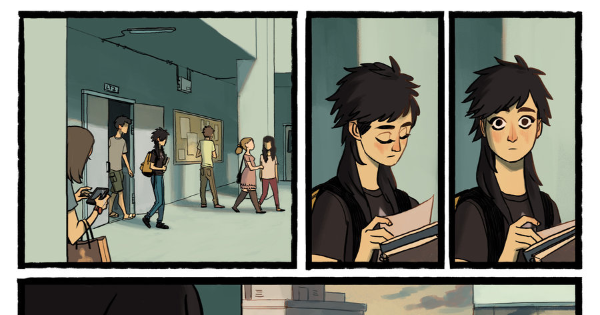 Read MindBound :: Chapter 2.17 | Tapas Community