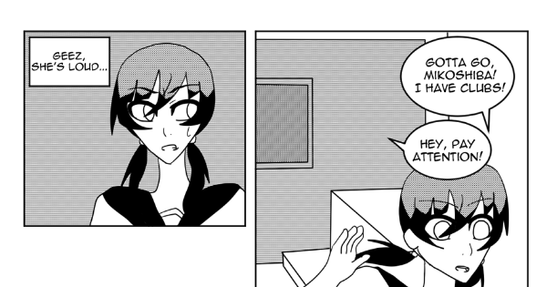 Read Marine Nodoka :: Chapter 1, 4 | Tapas Community