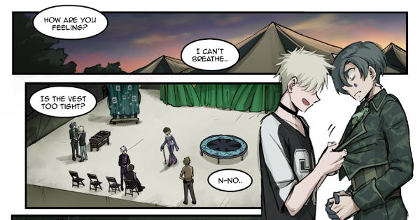 Read Patchwork Circus :: Chapter 4-page 120 | Tapas Comics