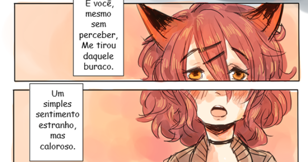 Read Foxy's :: Meu caloroso coração | Tapas Community