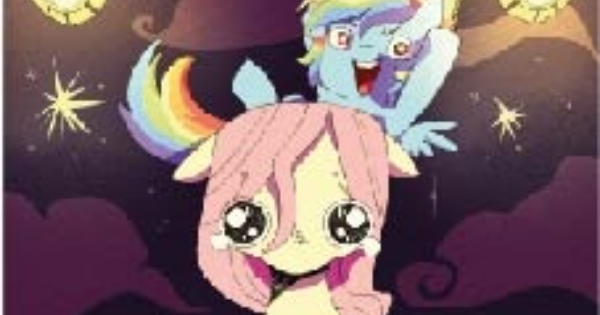 Read How We Met - a MLP fancomic :: The Junior Speedsters flight camp ...