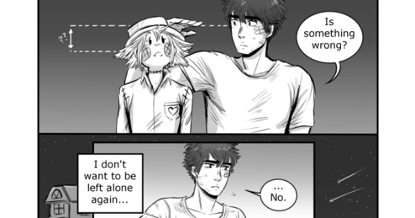 Read A Love Unafraid :: Chapter 3.41 | Tapas Community