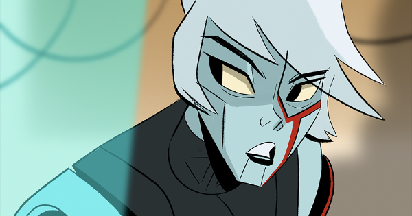 Read Bulletproof Candy :: Episode 059 | Tapas Community