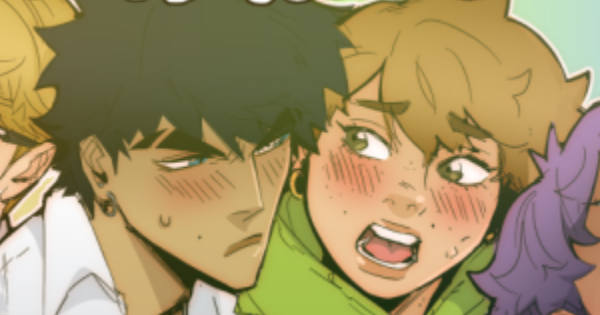 Read Sunshower :: SPECIAL ANNOUNCEMENT!!! | Tapas Comics