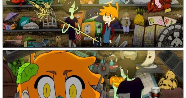 Read CONNECTED :: Chapter 2 p.26 | Tapas Comics