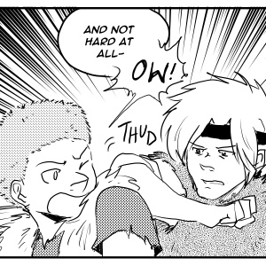 Read Peter Pan :: Chapter 9: Page 18 | Tapas Community