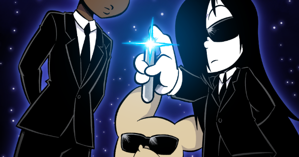 Read Erma :: 13 Days of Ermaween 2024- Day 10 | Tapas Community