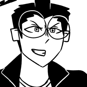 Read Invader Zim (ZaDr) :: Animation Test 1 | Tapas Community