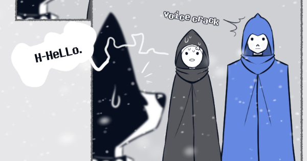 Read Seventh Soul :: Page 36 • Chapter 10 - The Journey Begins | Tapas ...