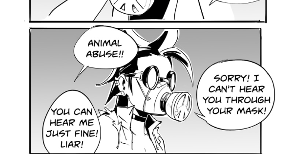 Read BaDoom :: The Werkshop | Tapas Community