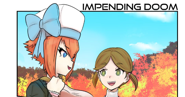 Read Knine S: A Starbound fan comic :: Chapter 3: Impending Doom | Tapas Community