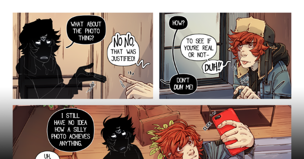 Read Rephaim :: 02. 060 | Tapas Community