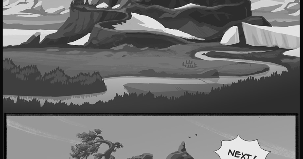 Read All Are Not Hunters :: Chapter 1 (Part 1) - NOVO | Tapas Community