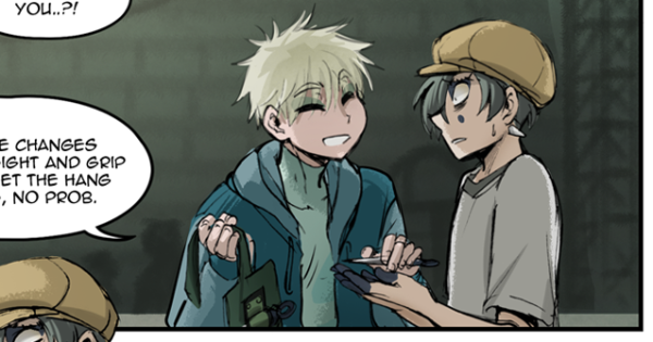 Read Patchwork Circus :: Chapter 3-page 87 | Tapas Comics