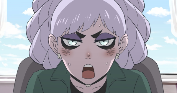 Read Mr. Morgue :: #44 A Private Place | Tapas Community