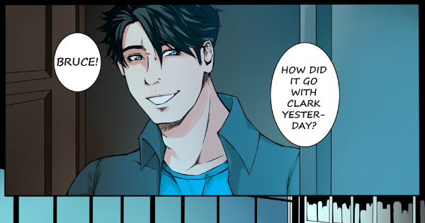 Read DC - Jondami Fancomic :: Bat Family | Tapas Community