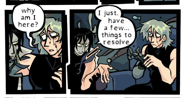 Read TRIPTRACK :: PAGE 137 | Tapas Community