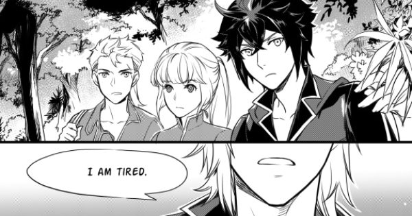 Read Hunger Demon :: EP 11 Page 7-8 | Tapas Community