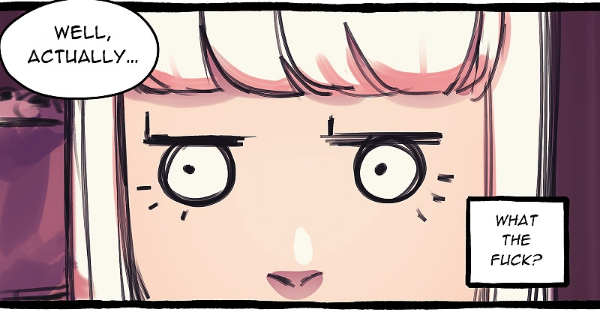 Read Lily in the Rough :: Prologue Page 41 | Tapas Community
