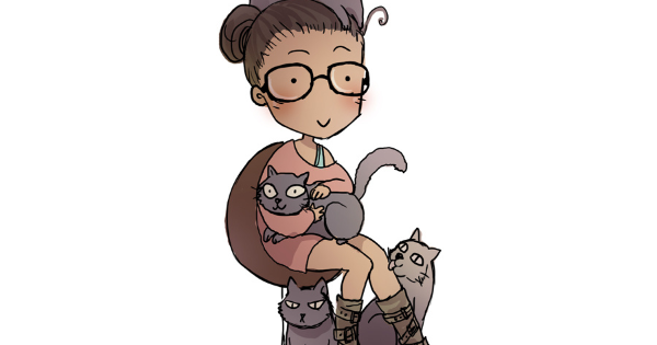 Read Snailed It :: Crazy Cat People | Tapas Community