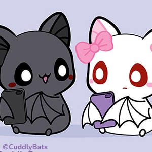 Read Cuddly Bats :: You are always perfect to me