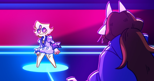 Read Cascade Cabaret: ECHO :: Round 2 | Tapas Community