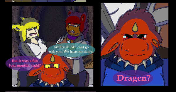 Read Dragens Den :: Ch 3-59 | Tapas Community