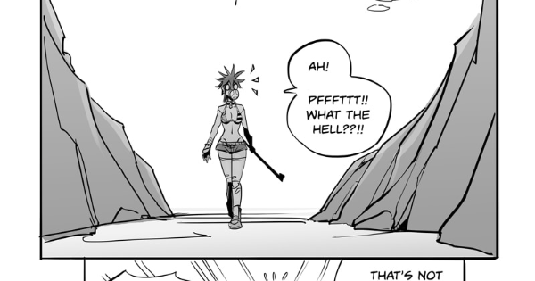 Read BaDoom :: Comeback | Tapas Community